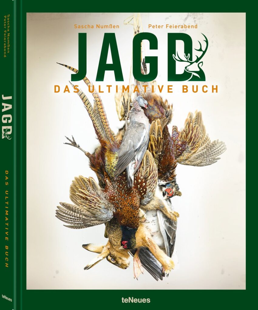 Jagd - Das ultimative Buch, (Erscheinung März/April 2024) - Schweizer Jäger